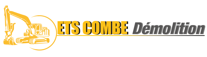 Combe démolition – Vos projets , Nos solutions